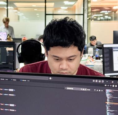 Frontend Developer - Blueseas